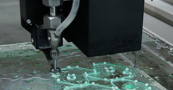 Water jet cutting Technique- High-quality with waterjet cutting ~ Water ...