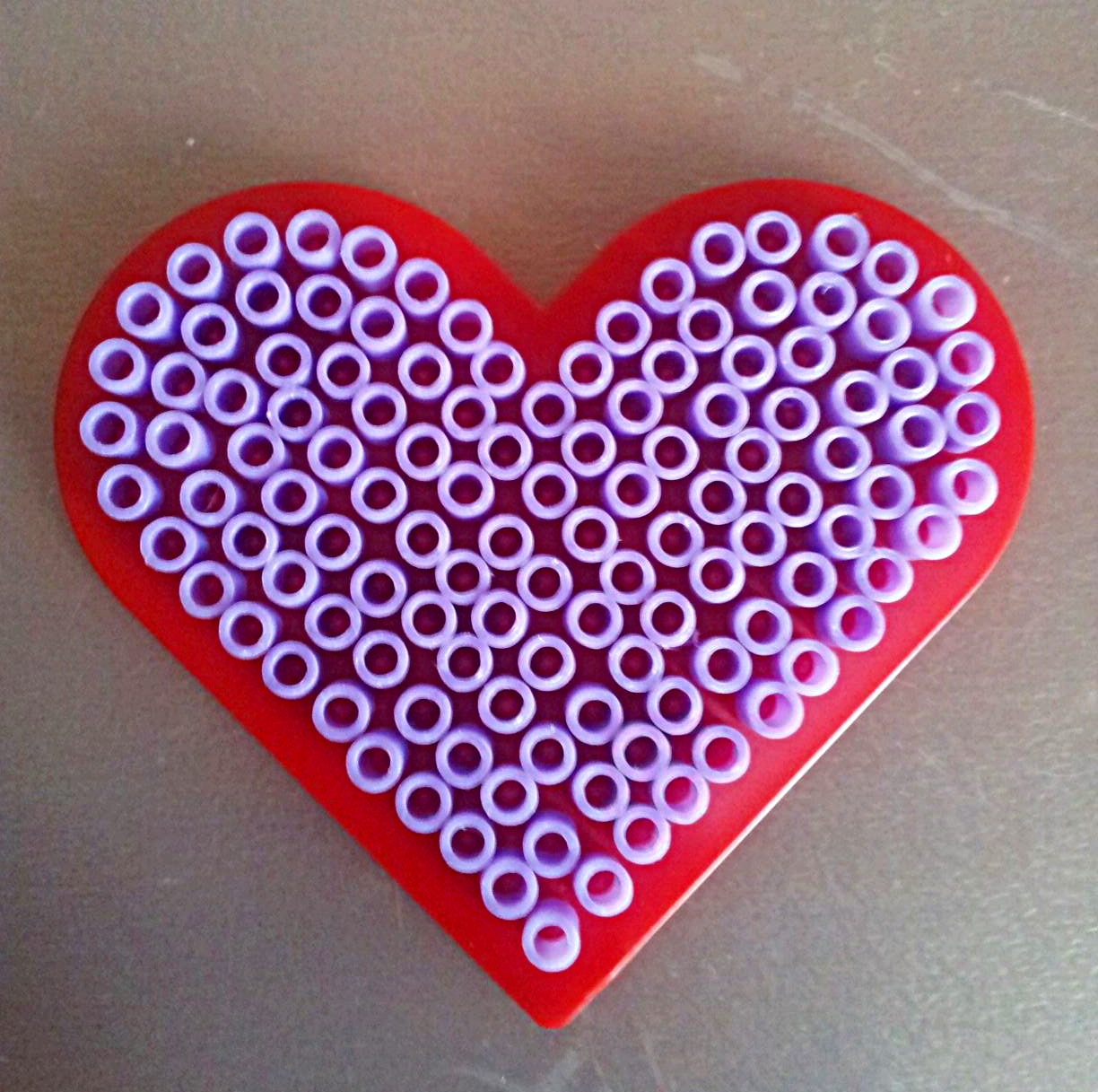 LABORES EN LA LUNA: HAMA BEADS