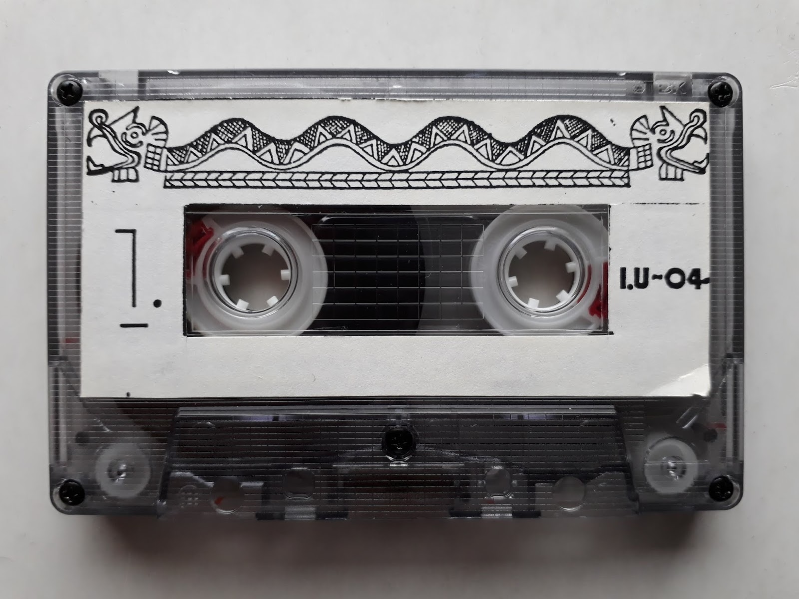 Archaic Inventions: S·Core - Senile Decay -1987- (Cassette, De Koude ...