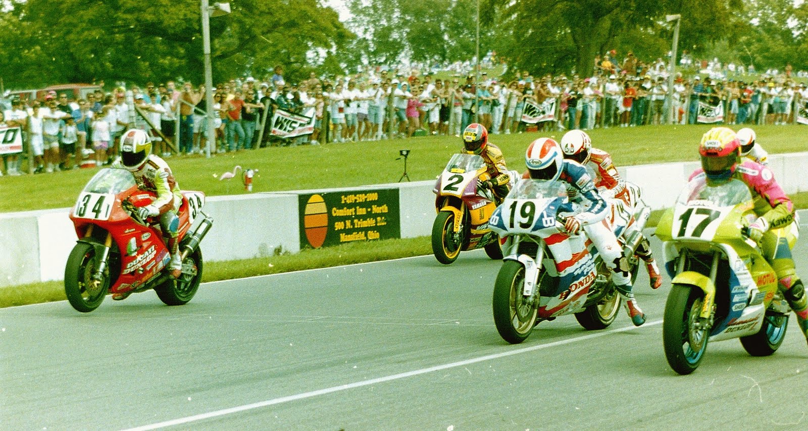 Stu's Shots R Us: AMA Pro Road Racing Previews the AMA/WSBK Weekend at ...