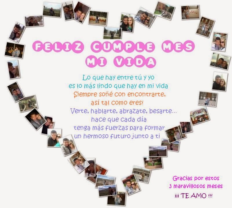 Feliz cumple mes mi amor | Imagenes de amistad