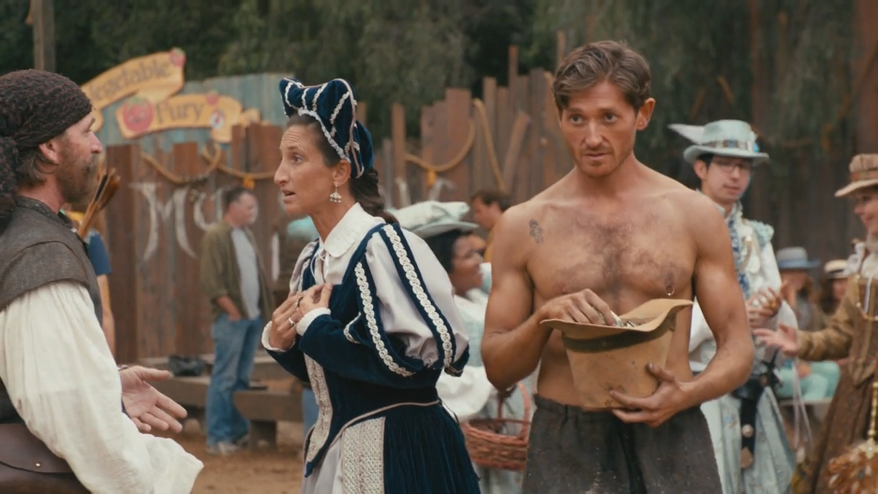 Lucas Neff, Max Ehrich, Matt Peters & Lucas Hazlett on American ...