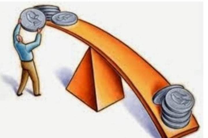 FUERZAS EQUILIBRADAS Y NO EQUILIBRADAS