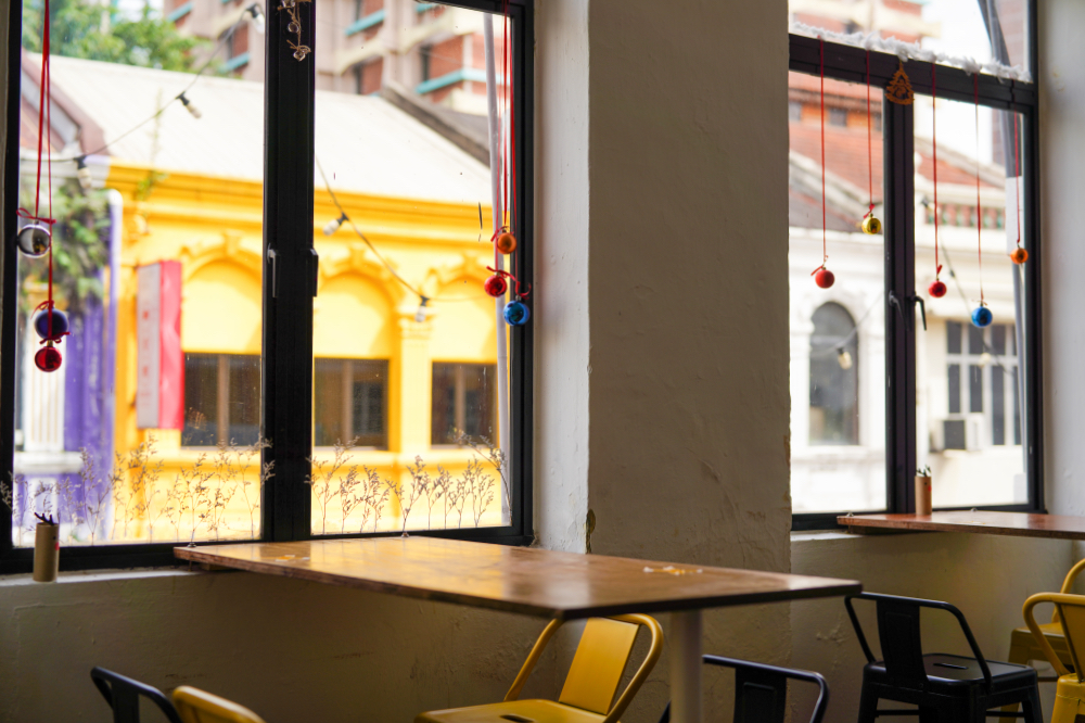 Eat Drink KL | Throwback Cafe, Tun H.S. Lee Road