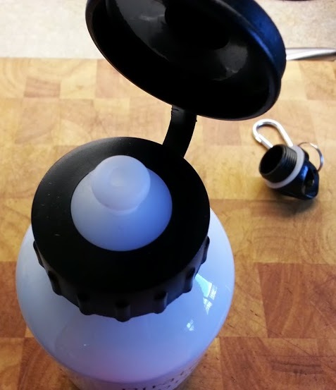 The Brick Castle: It's Your Story Personalised Water Bottles