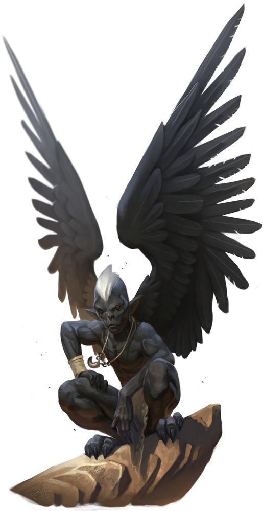 ¡Que Mal Juegas!...: Razas de Pathfinder