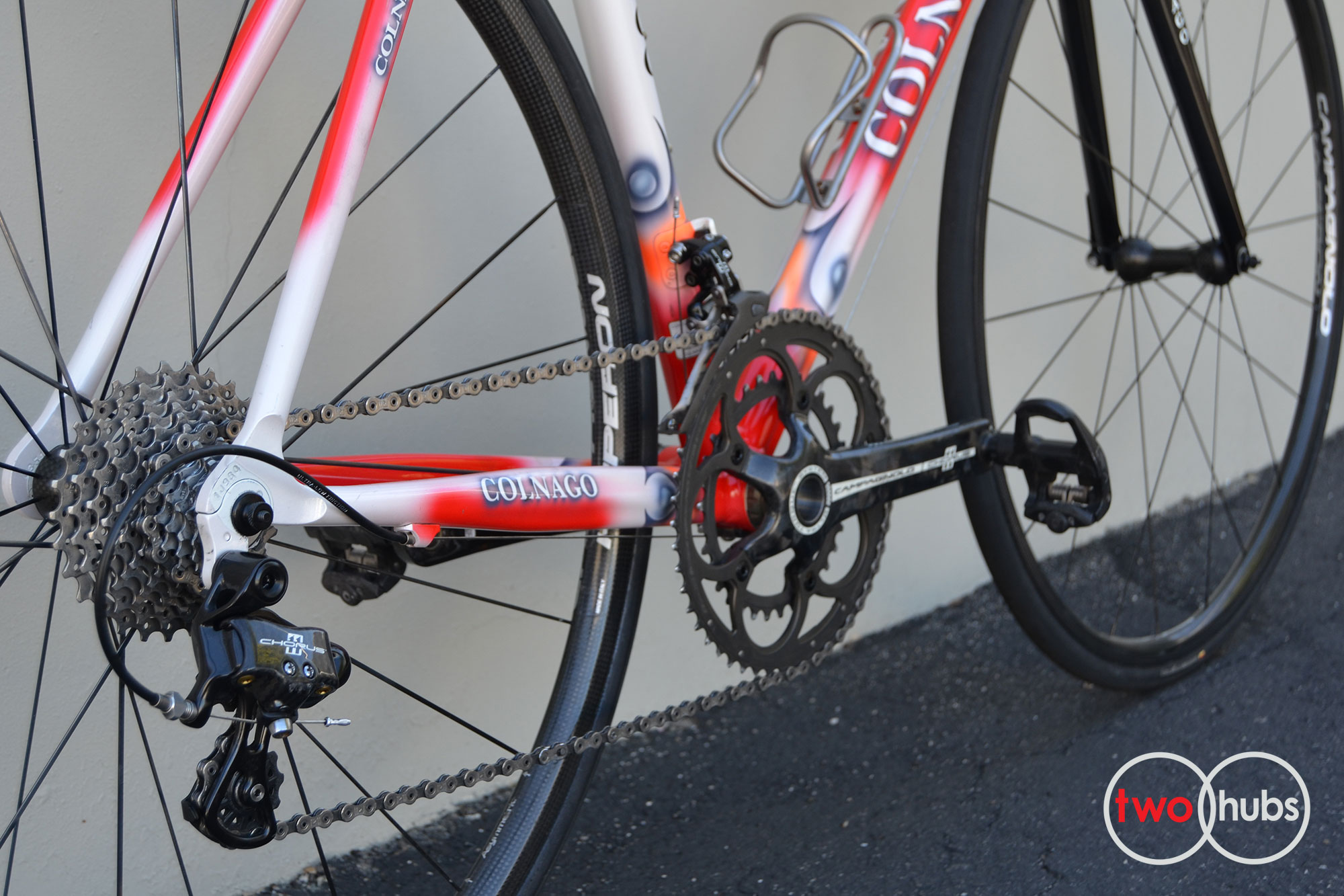www.twohubs.com: Colnago Lux Dream Campagnolo Chorus Hyperon Road Bike ...