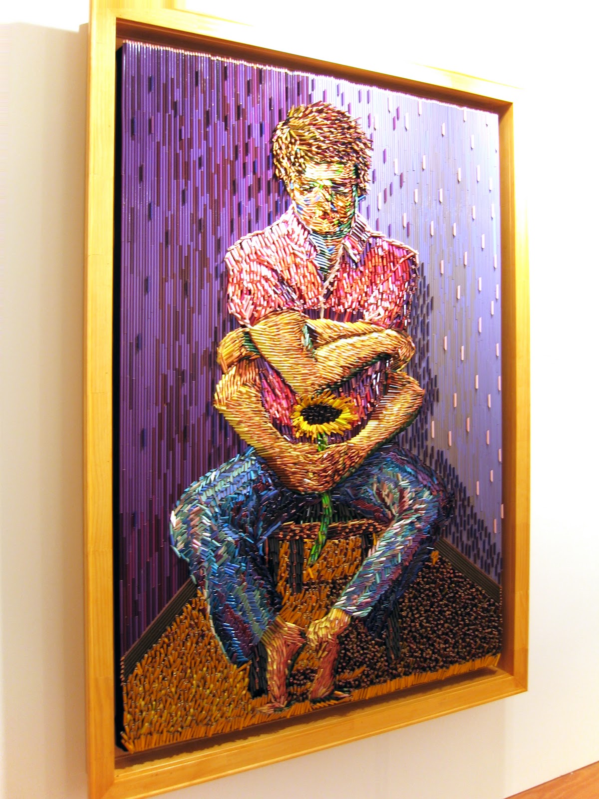 Hampton's Court: Federico Uribe Studio Visit