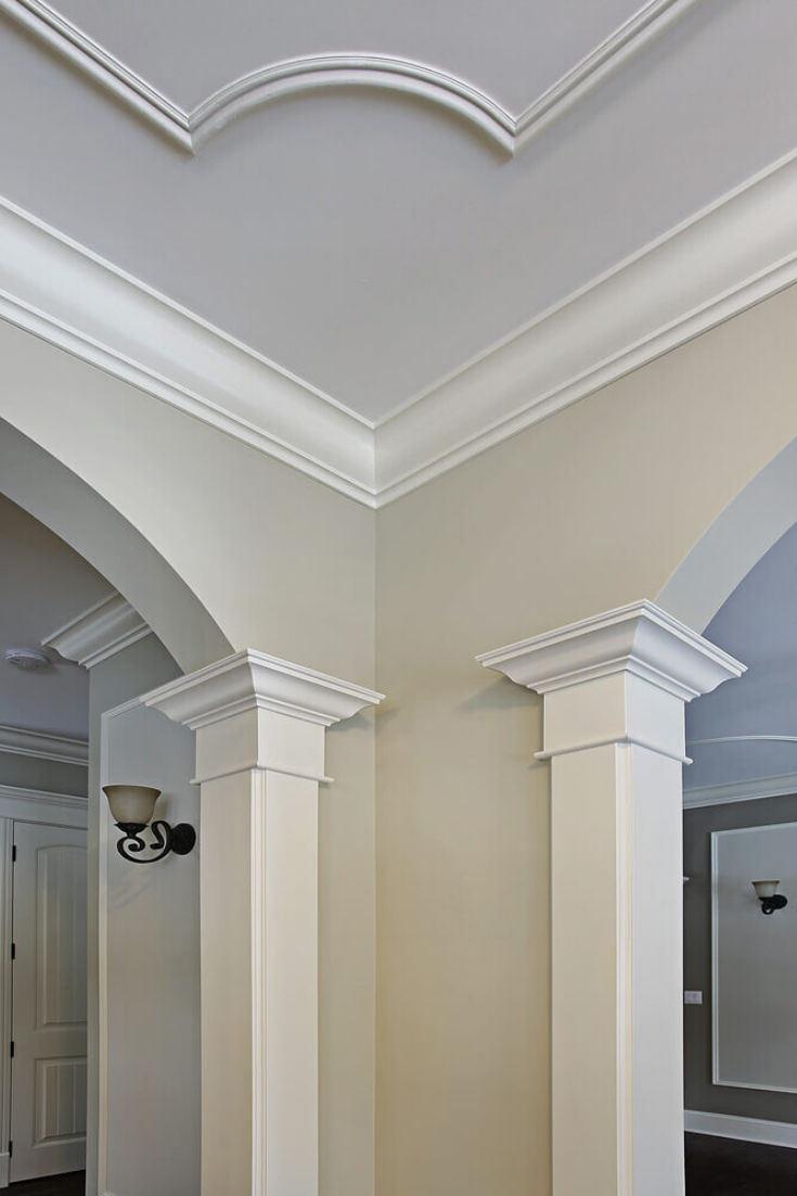 10+ Amazing Crown Molding Ideas and How to Install It