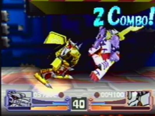 Blast from the Past: Digimon: Rumble Arena (PS) - PlayStation Blast