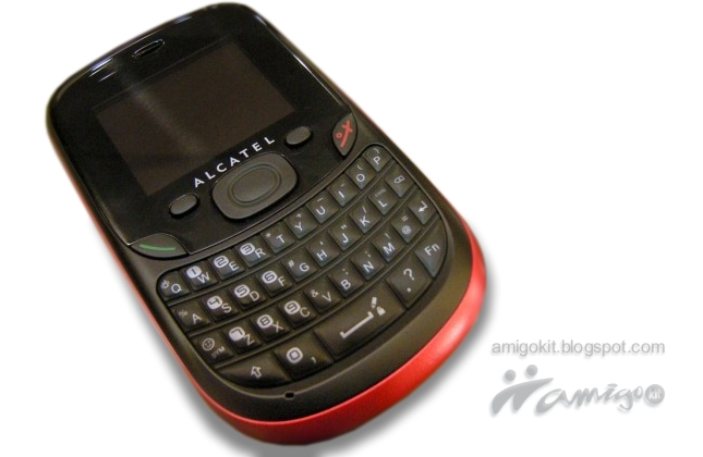 Alcatel OT-355A (Precio Telcel)