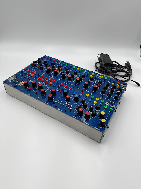 MATRIXSYNTH: BugBrand 2Frame Modular