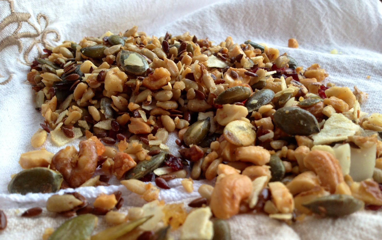 Tiskivuoro: Homemade mysli