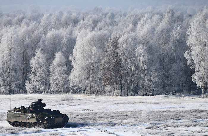 Daftar Tank-Tank Paling Legendaris Sepanjang Sejarah ~ Zona Militer