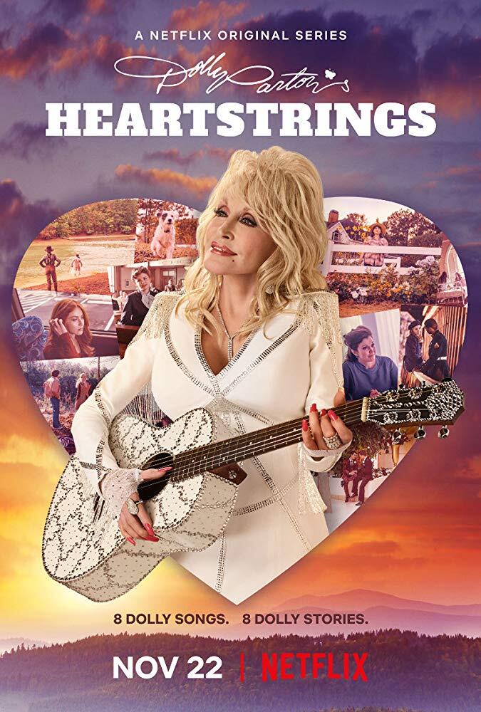 SNEAK PEEK : Dolly Parton's "Heartstrings"