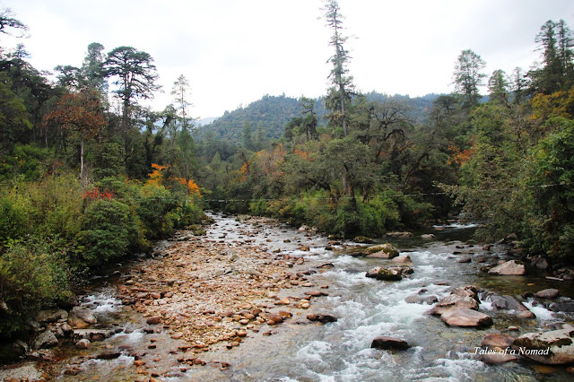 Tales Of A Nomad: Mechuka: A Valley Flanked by Breathtaking Landscapes