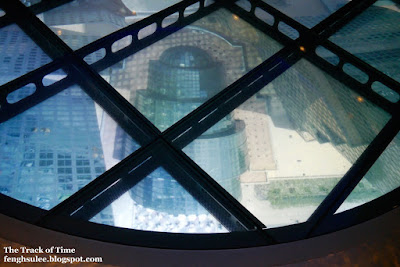 One World Trade Center - Observatory | The Track of Time