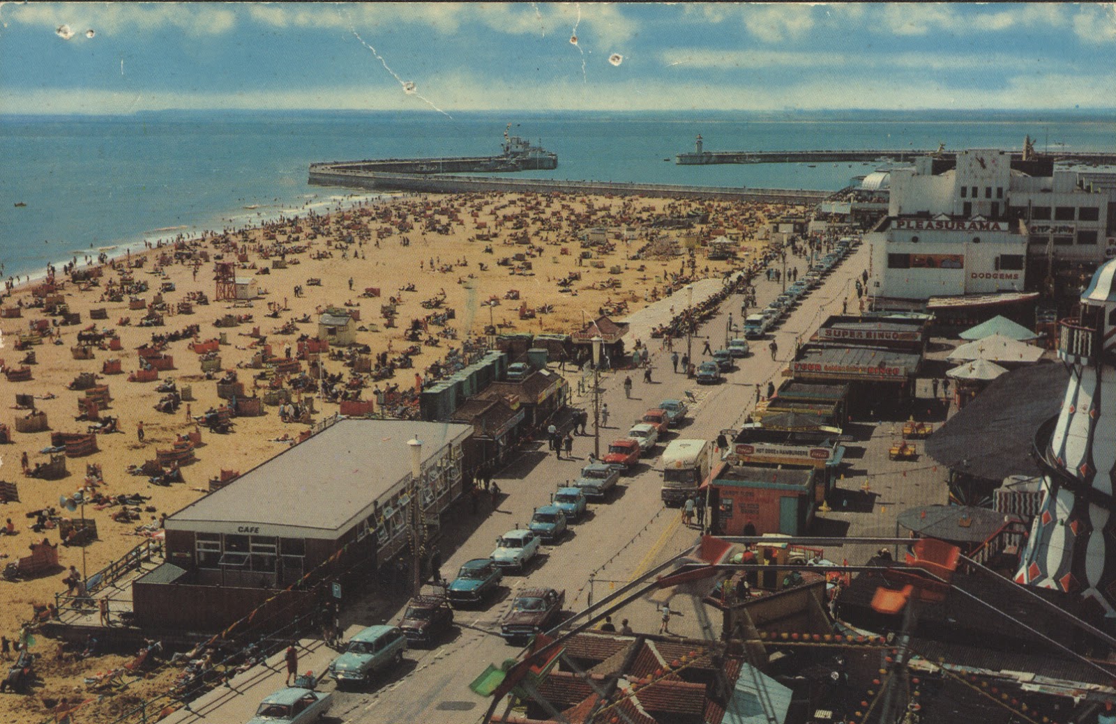 thanetonline: Old Ramsgate and Margate photos including some Pleasurama ...