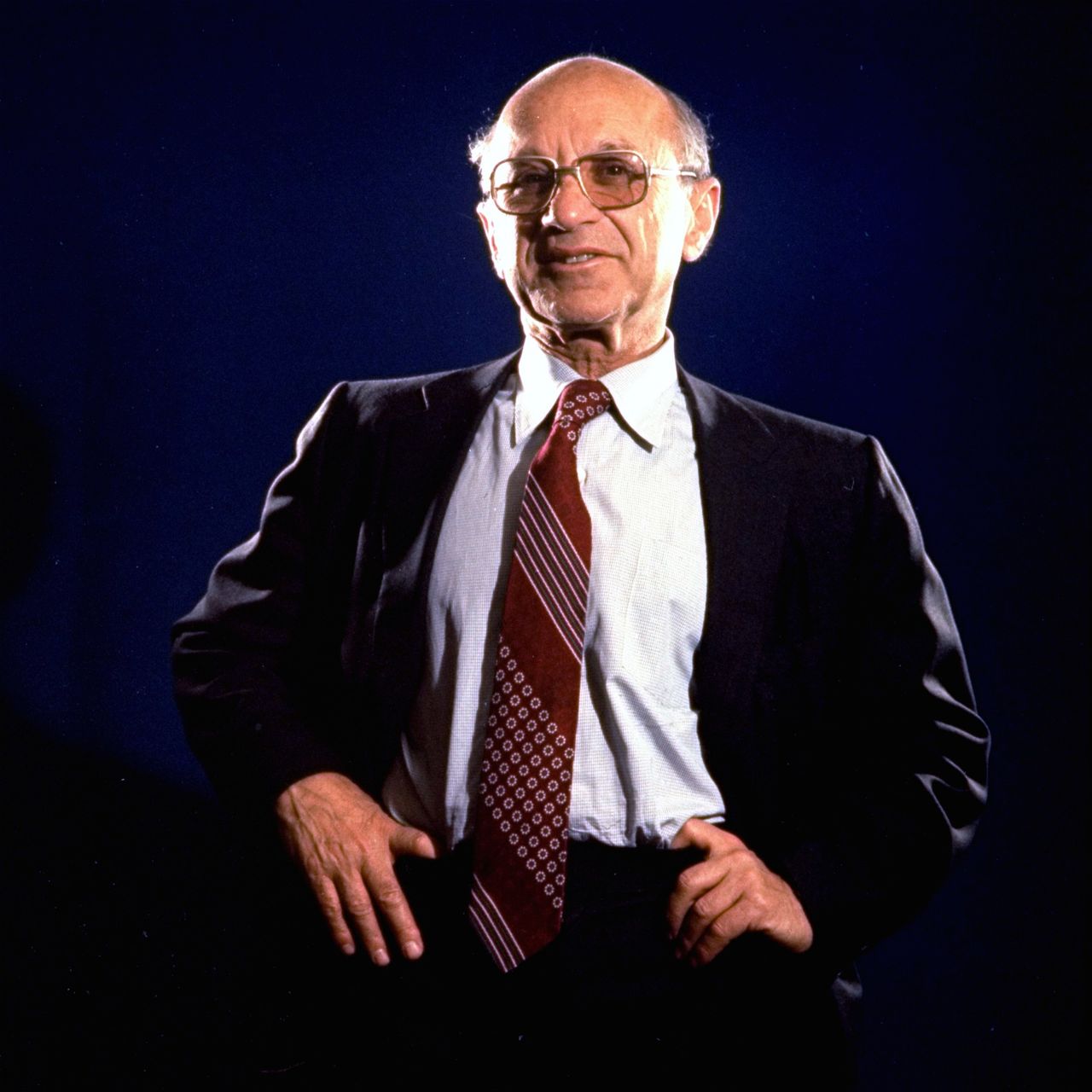 EconomicPolicyJournal.com: Milton Friedman Under Attack By Salesforce ...