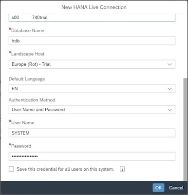 SAP ABAP Central: SAP Analytics Cloud live data connection to SAP Cloud ...