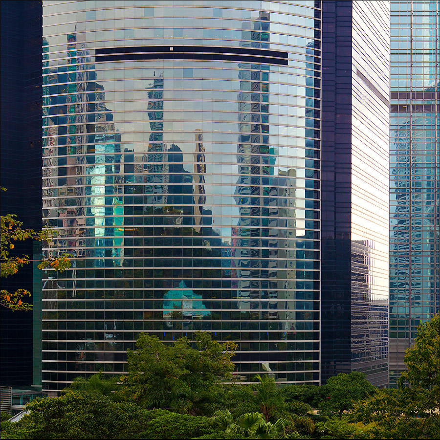 Pavel Kiselev. Ghostly Hong Kong | Doctor Ojiplático