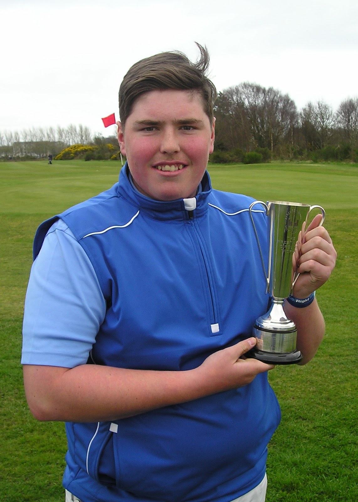 AYRSHIRE GOLF: AYRSHIRE BOYS TEAM CHAMPIONSHIP - Kilmarnock (Barassie ...