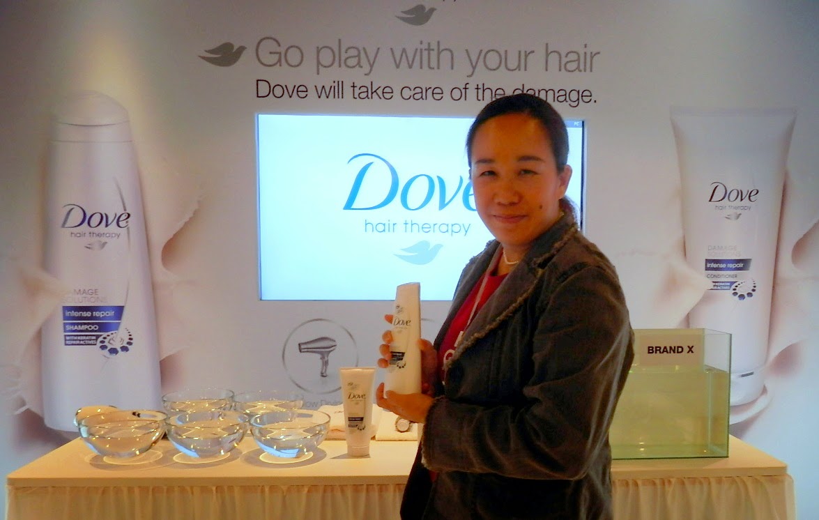 www.mieranadhirah.com: GO PLAY WITH YOUR HAIR – DOVE TAKES CARE OF THE ...