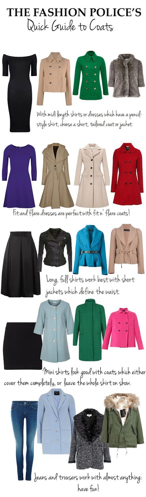 Femulate: Got Coats?