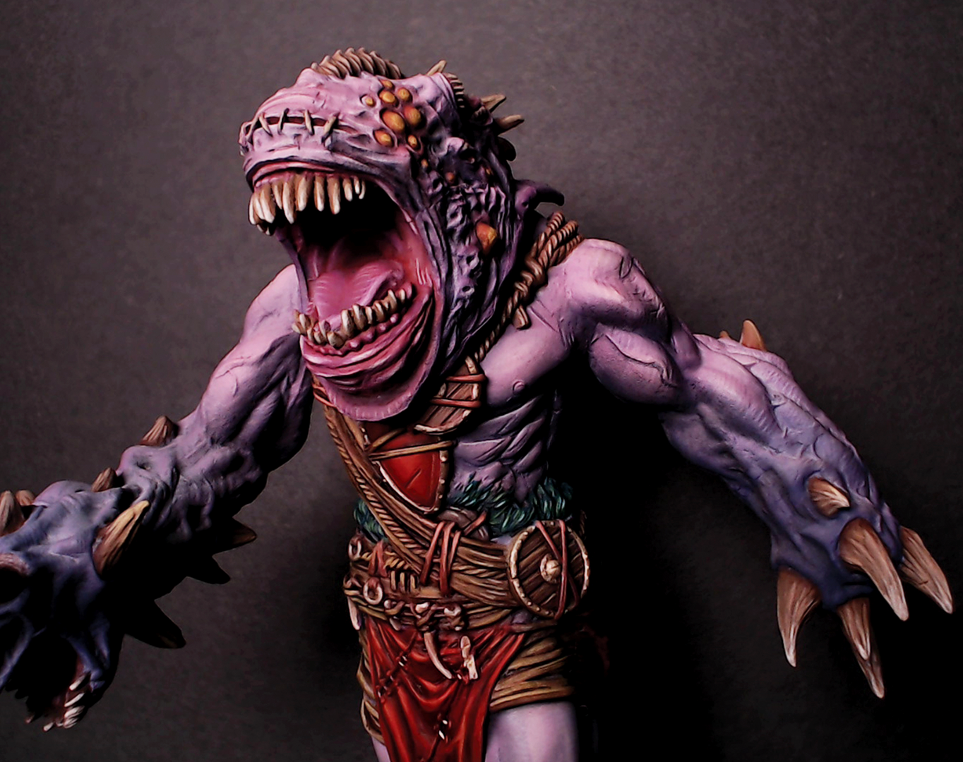 Shadow Hulk Giveaway