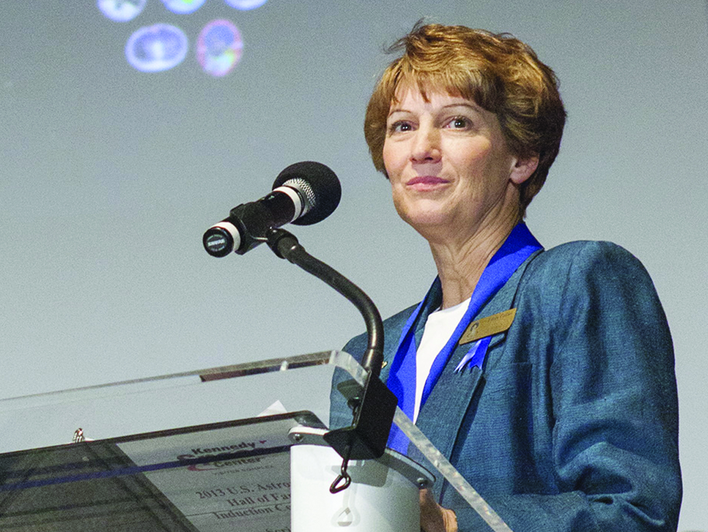 Las mujeres hacemos historia: Eileen Collins