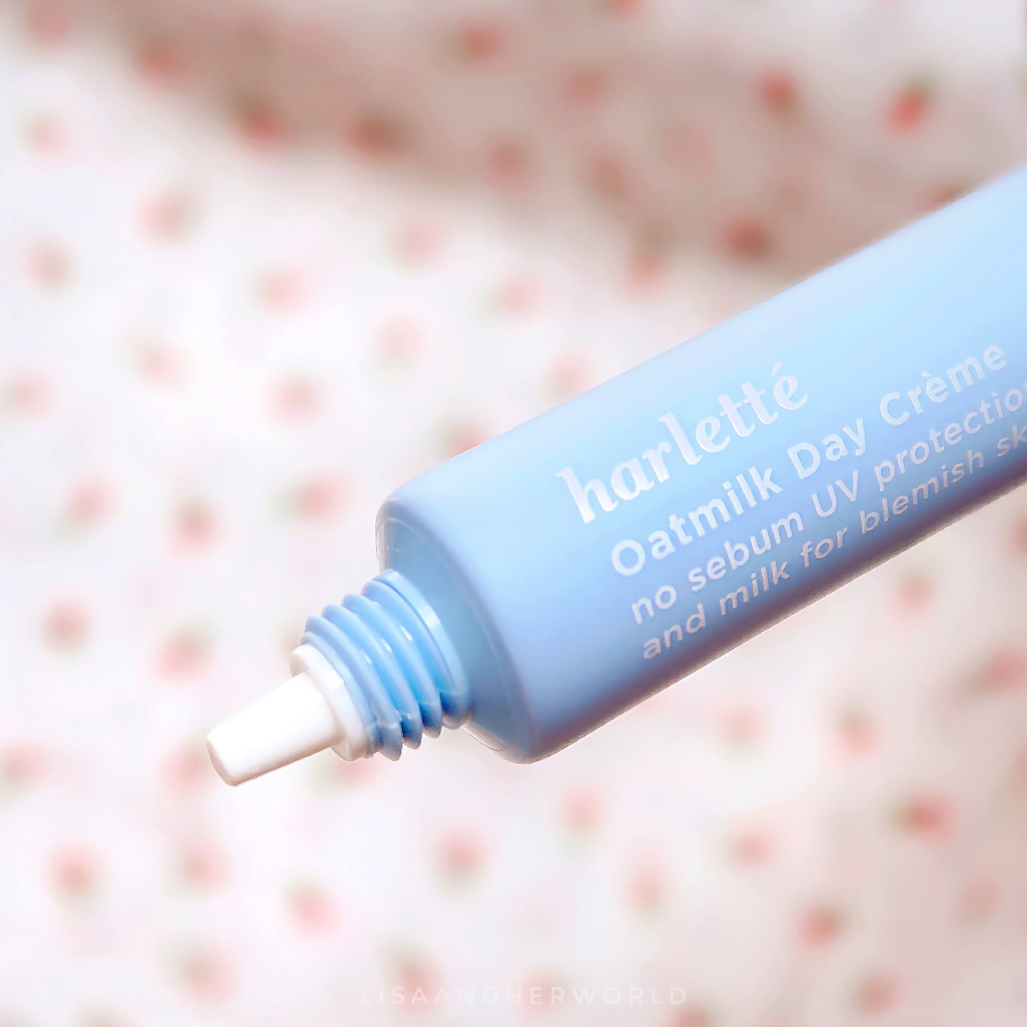 Harlette Beauty Oatmilk Series Review | Skincare untuk Kulit Sensitif ...