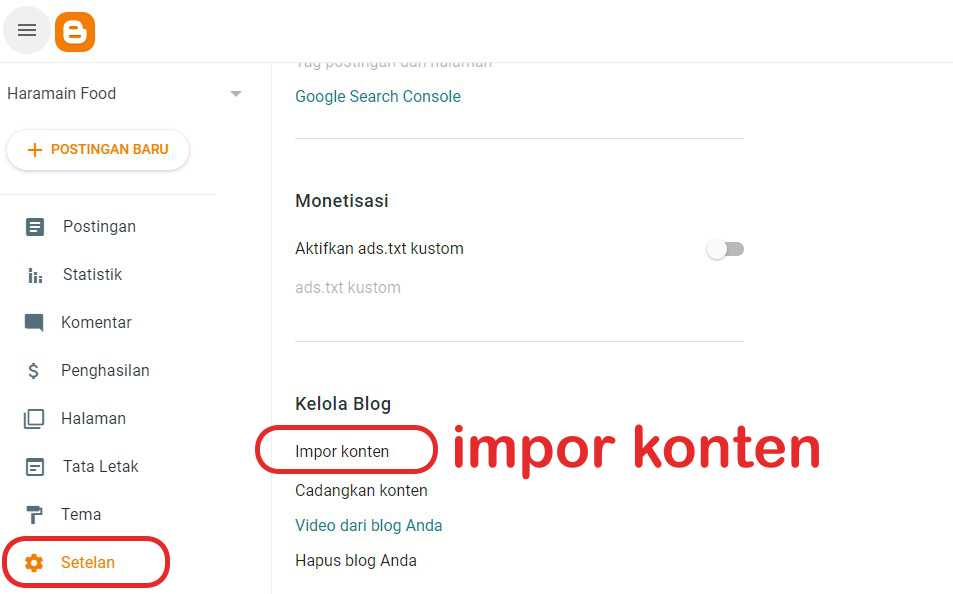 Cara Redirect Domain Lama ke Domain Baru Blogger (Blogspot) - Santri ... Cara Redirect Domain Lama ke Domain Baru Blogger (Blogspot) - Santri ...