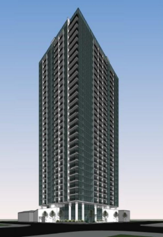The San Jose Blog: 31-story tower proposed in SoFA