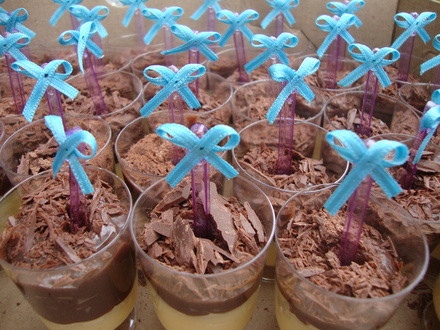 DOCES & CIA: DOCINHOS NO COPINHO