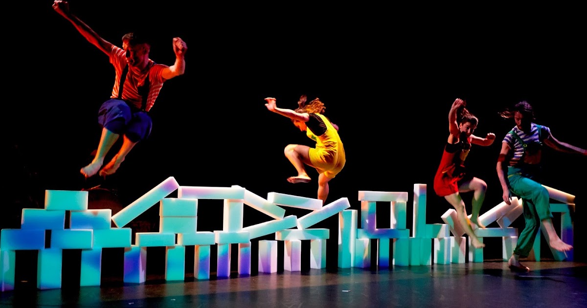 Alan in Belfast: Pause & Effect - a beautiful fusion of dance & theatre ...