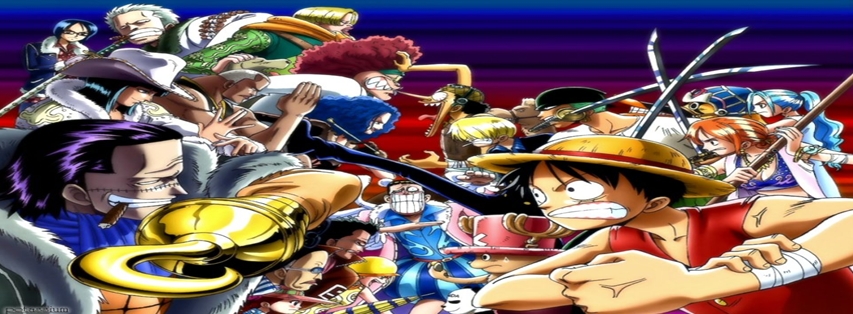 One Piece : .: Capas 1Piece