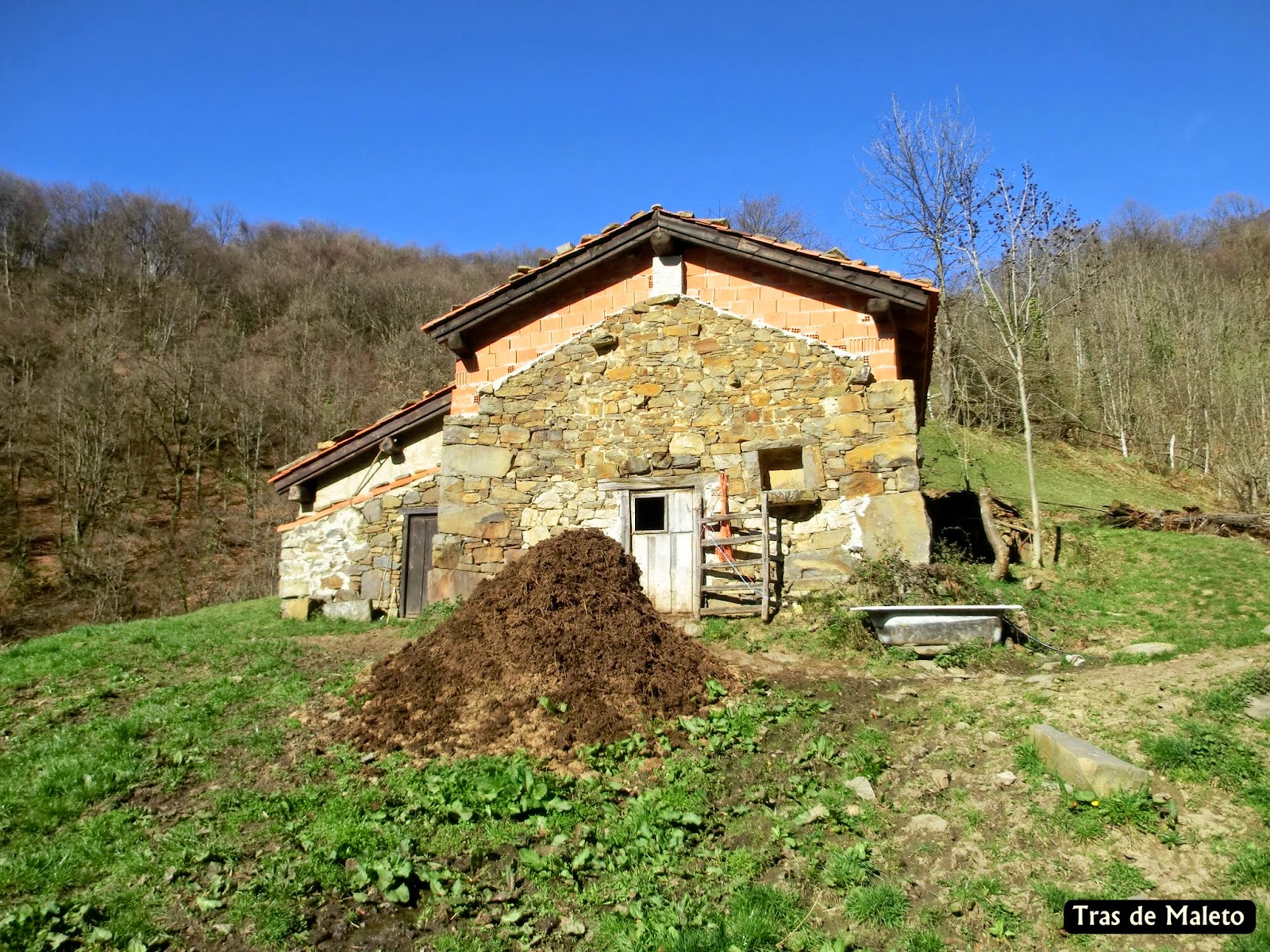Pindio, pindio: Por los valles de Zurea (Valle del Teso-Valle de San Bras)