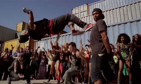 Step Up 4 Revolution (Movie) - Iyoth World