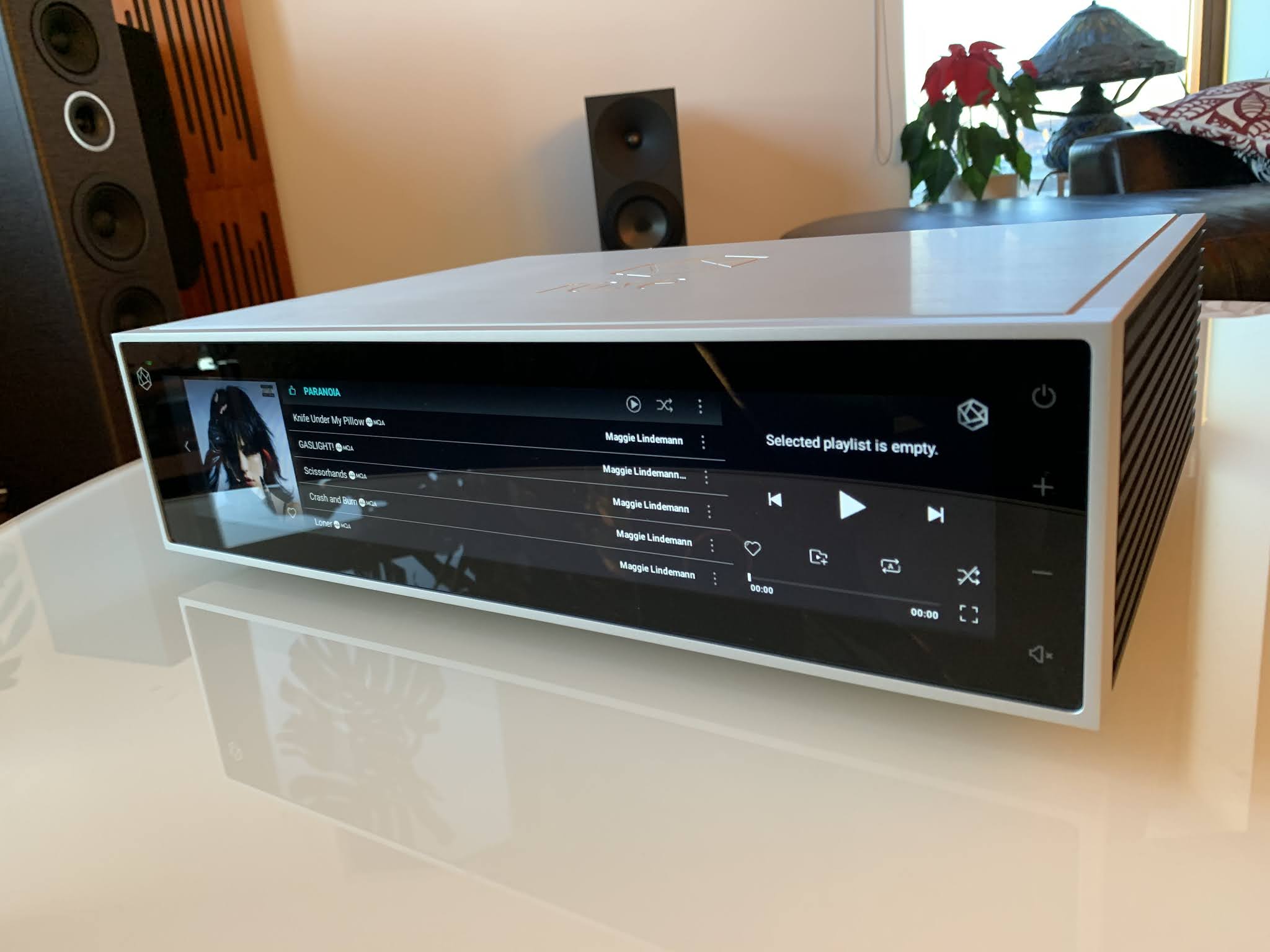 Stereo i Kolorowo - Underground: Rose RS150, sieciowy odtwarzacz ...