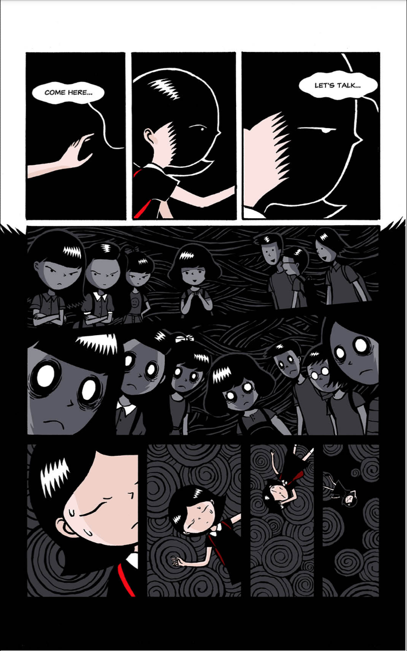 Crenshaw's Books & Decks: Suee and the Shadow, Part 1 by Ginger Ly ...