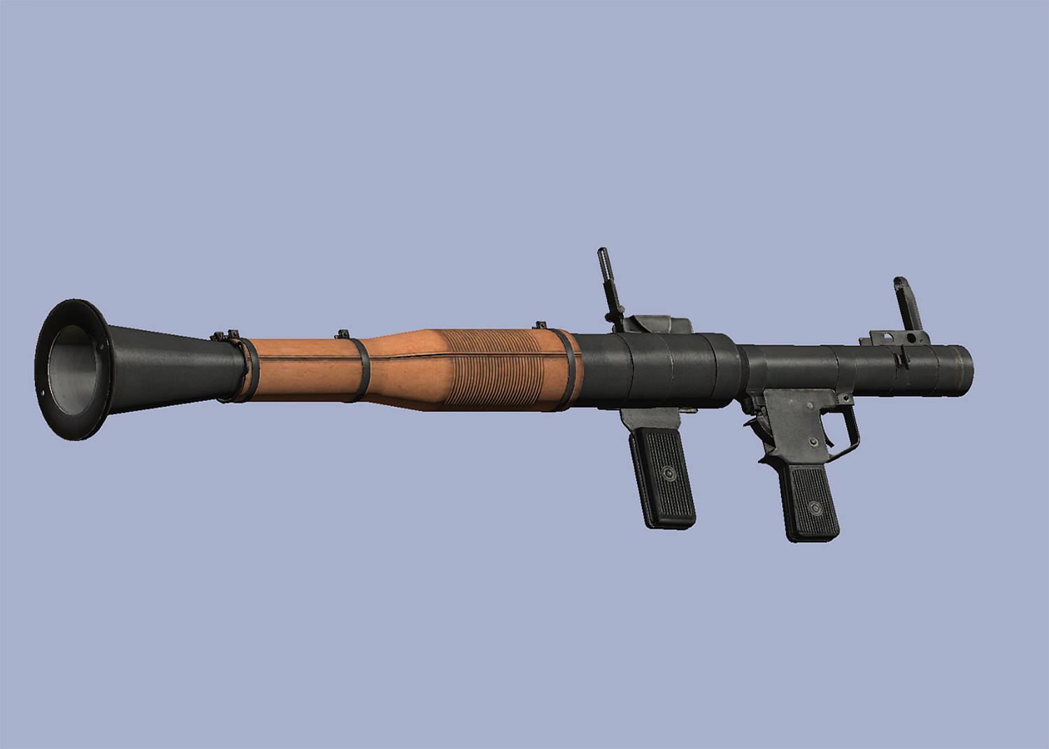 Arma 3 用 の RHS ロシア連邦軍 MOD の RPG-7V2 開発中画像が公開 | 弱者の日記^^ - Arma 3 MODとアドオン紹介