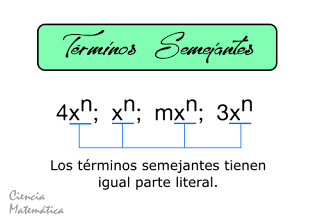 Términos Semejantes