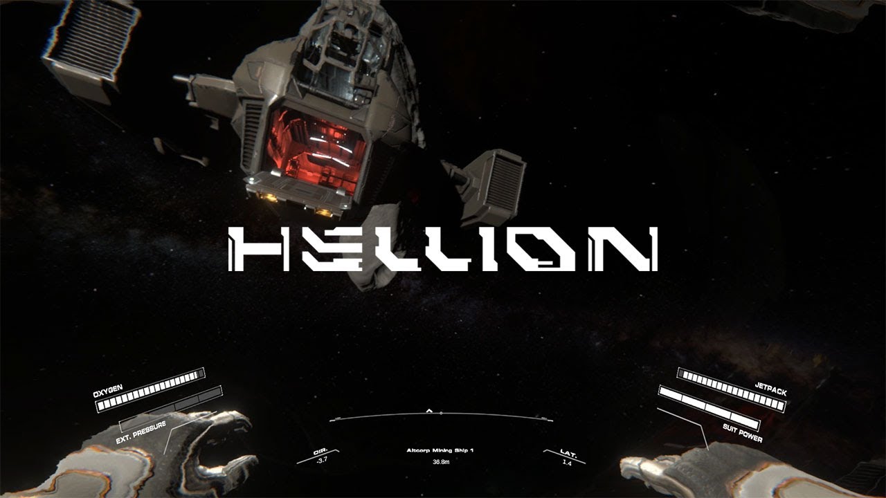 Repacks - Games: HELLION gratis - Steam