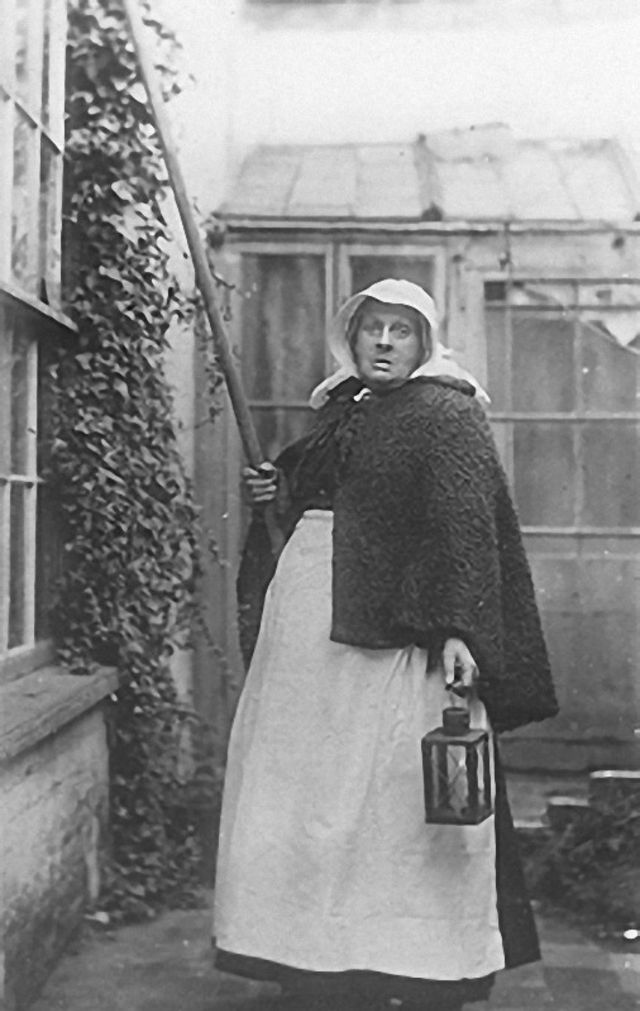 Before There Were Alarm Clocks, Knocker-Ups Were Paid to Wake Up Their ...