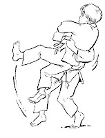 Judo COA: EXÁMEN PARA NIÑOS