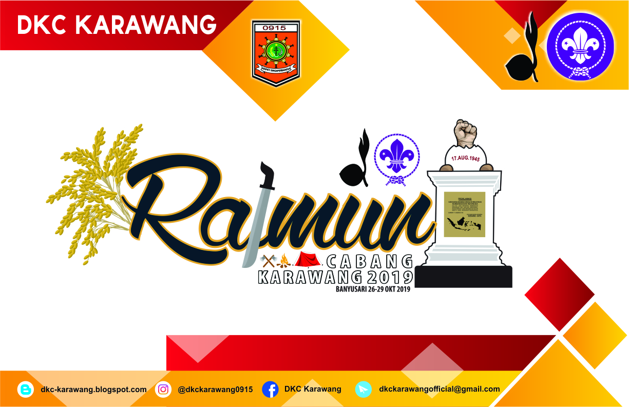Logo Resmi MUSPANITERA Cabang Karawang Tahun 2020 | DKC Karawang