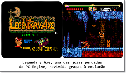 PUBLICADOS BRASIL: 70 Jogos do PC Engine que você precisa conhecer