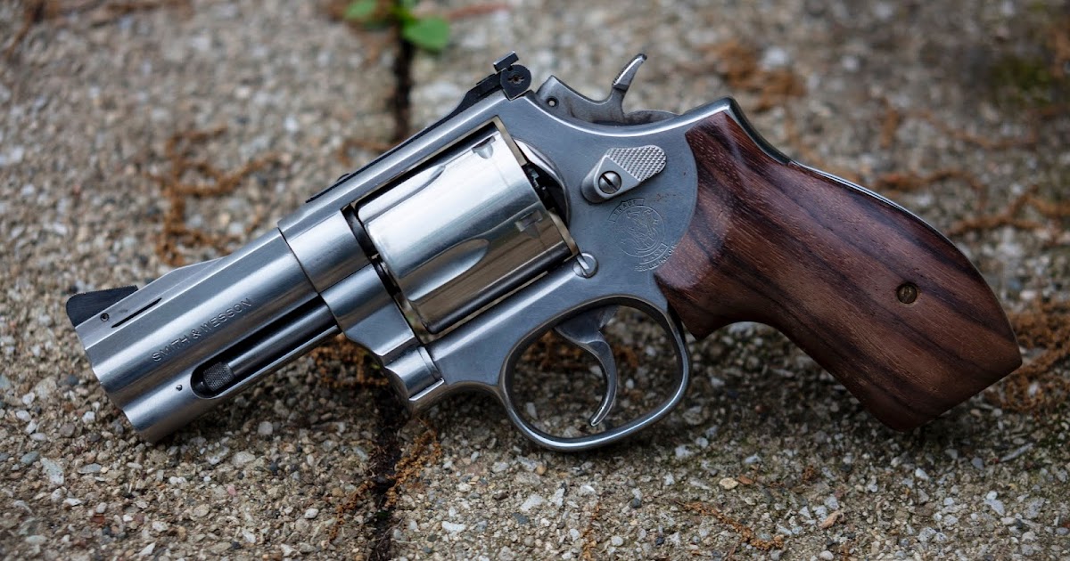 The Arms Room: Sunday Smith #59: Model 696, 1996