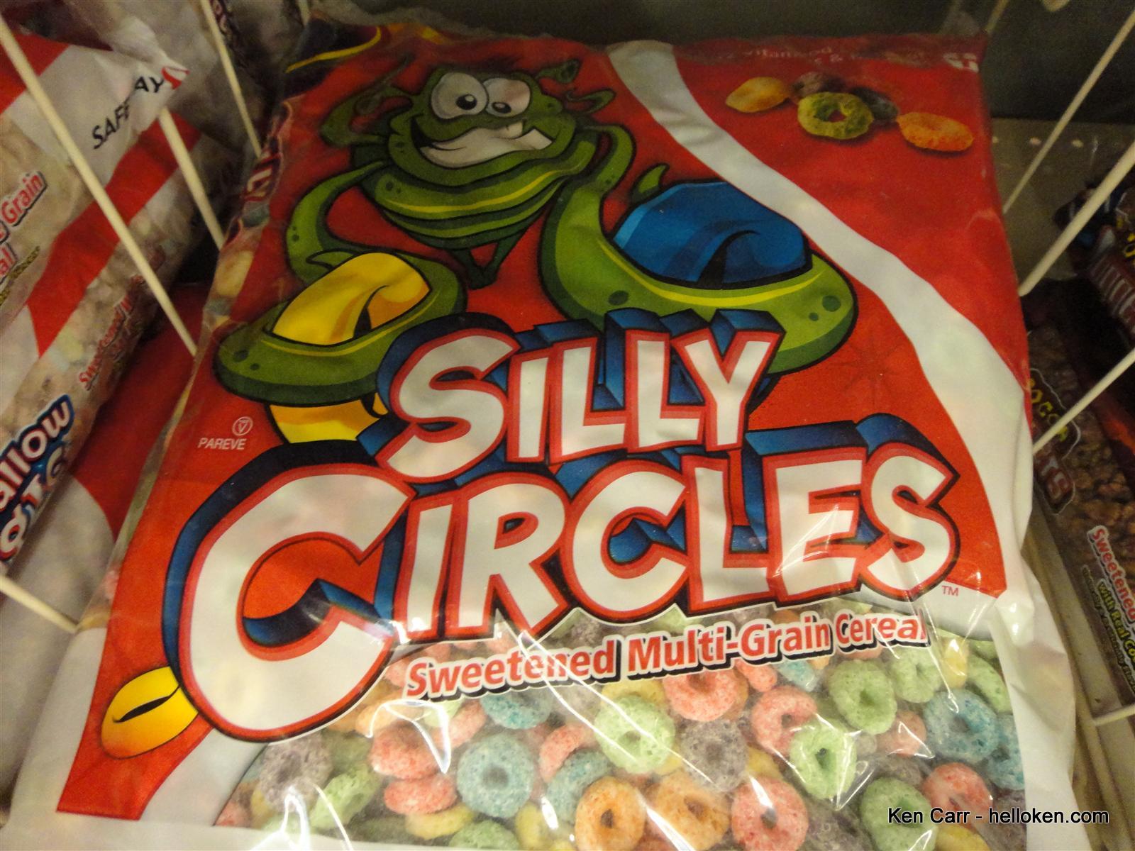 HelloKen.com: Safeway and Walmart: A shopping adKENture