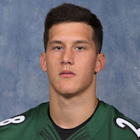 49ers' Ben DeLuca Named Preseason All-CUSA - Carolina Gridiron